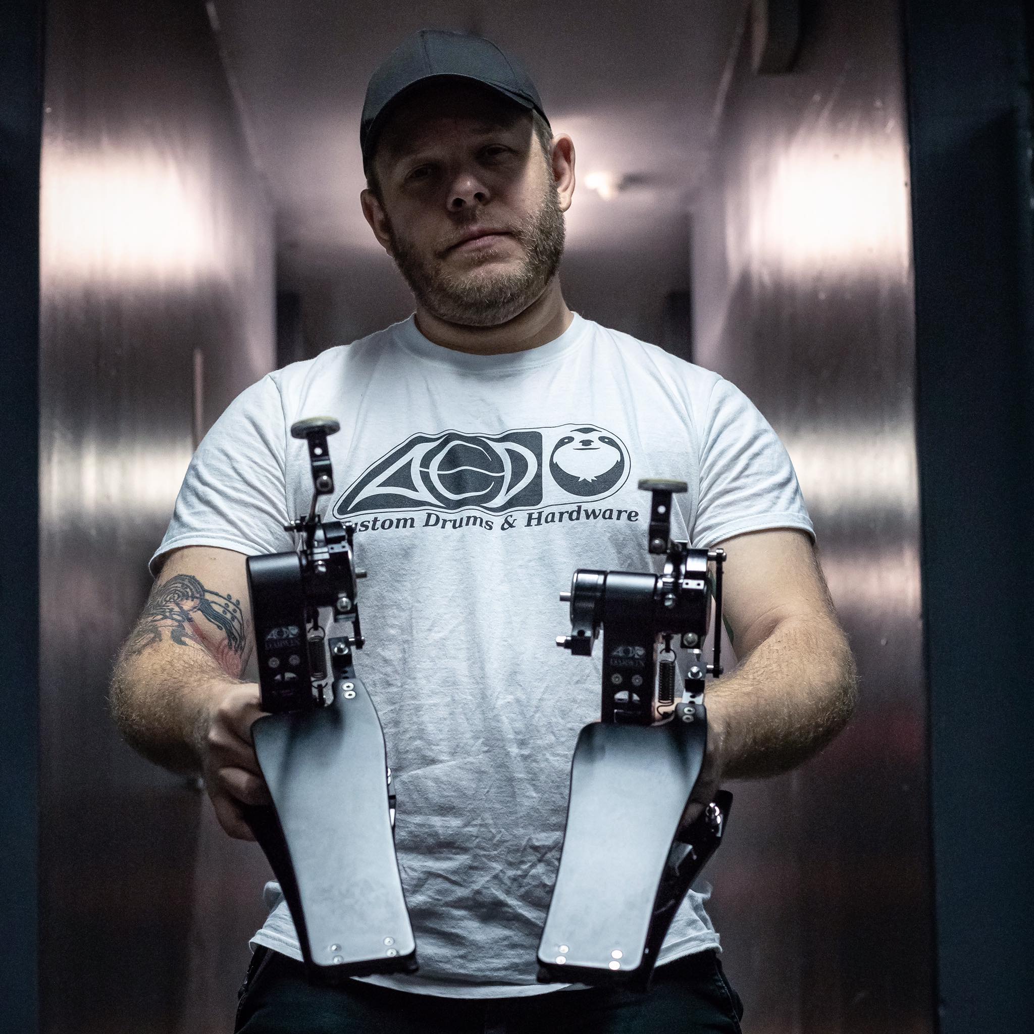 JOHN LONGSTRETH - REVERSED RECORDS